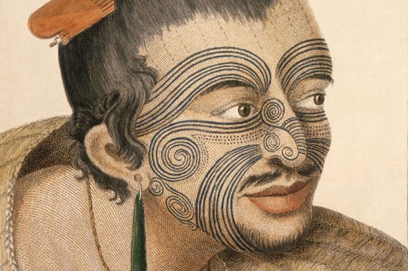 Maori Ta Moko _ Traditional Maori Tattoos – XTBRW