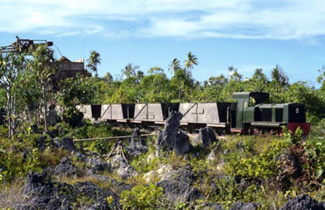 Makatea - Tahiti Heritage