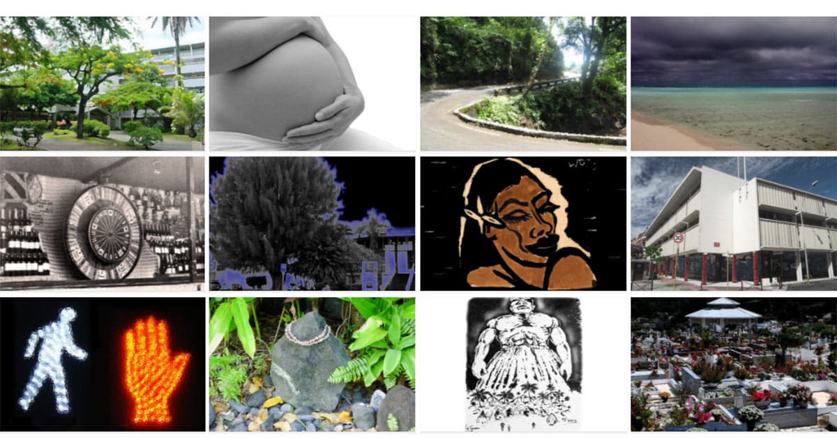 Tupapa'u - Revenant - Tahiti Heritage